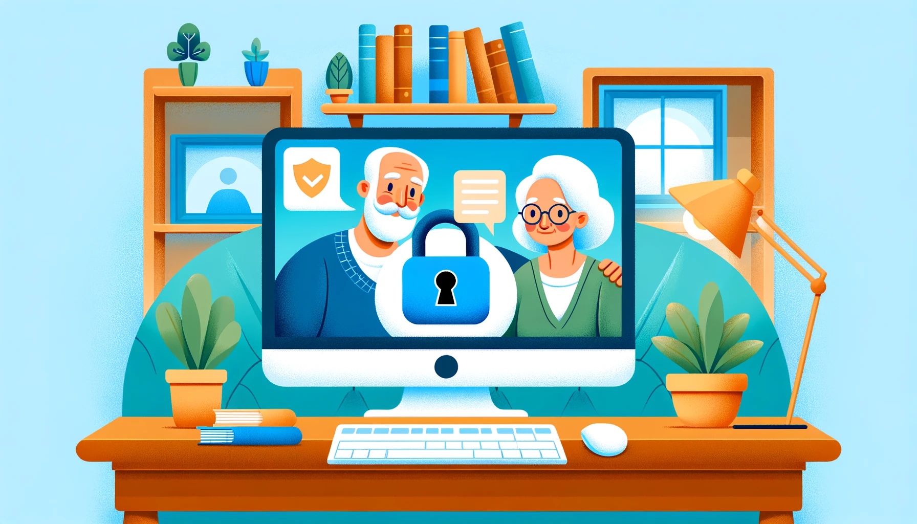 Online Safety Tips for Seniors - Dataleaks.us articles