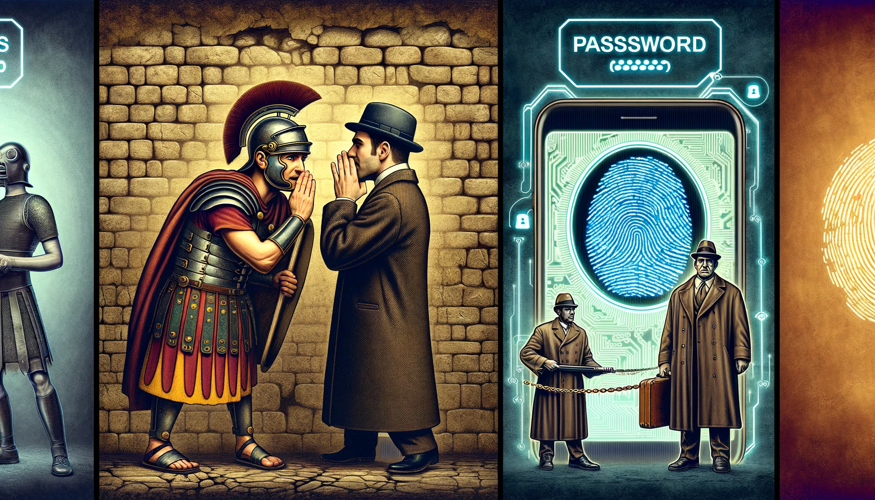 The Evolution of Password Security - Dataleaks.us articles
