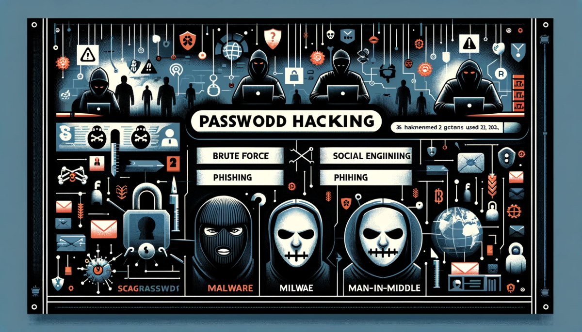 Breaking Down Password Attacks: How Hackers Guess Your Password ...